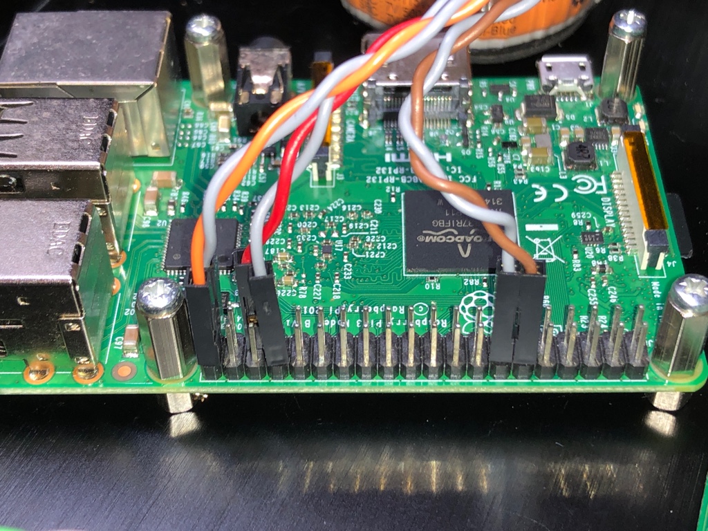 Something cool for Raspberry Pi/ODROID: I2S/DSD isolator HAT with native DSD decoder | Page 21 ...