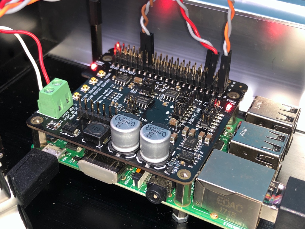 Something cool for Raspberry Pi/ODROID: I2S/DSD isolator HAT with native DSD decoder | Page 21 ...